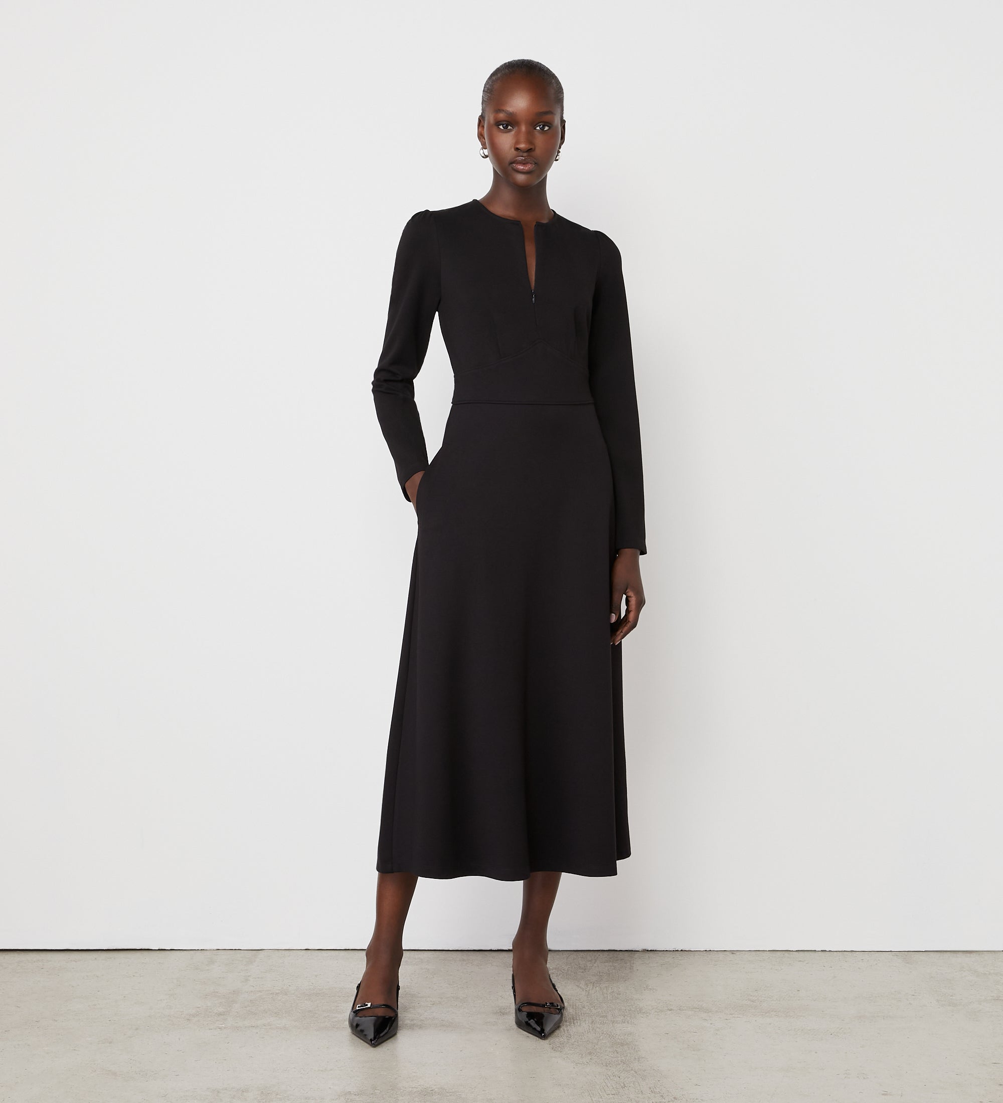Work Dresses | Tailored & Smart Dresses – Finery London