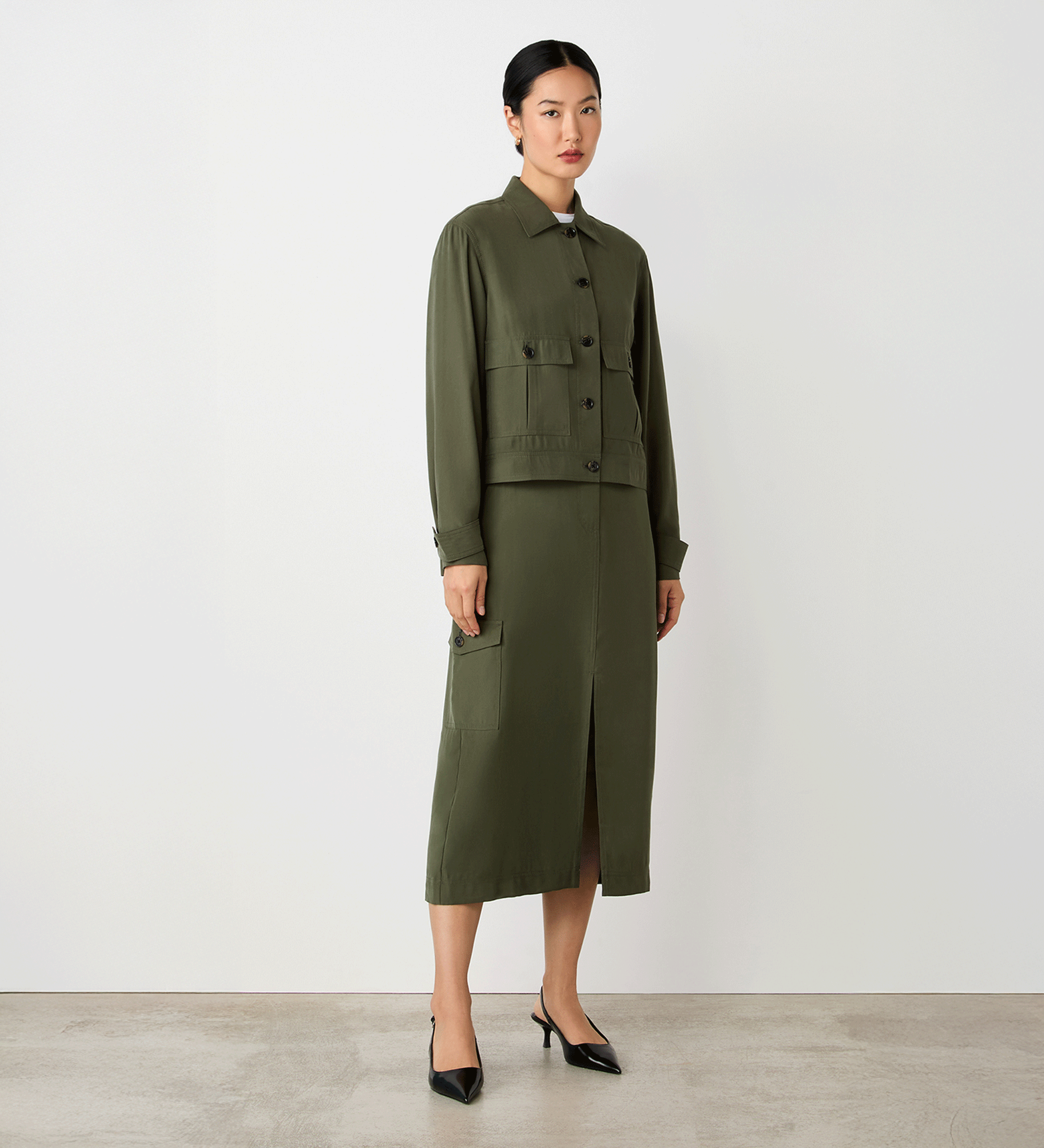 Smart Jackets for Women | Fitted & Tailored – Finery London
