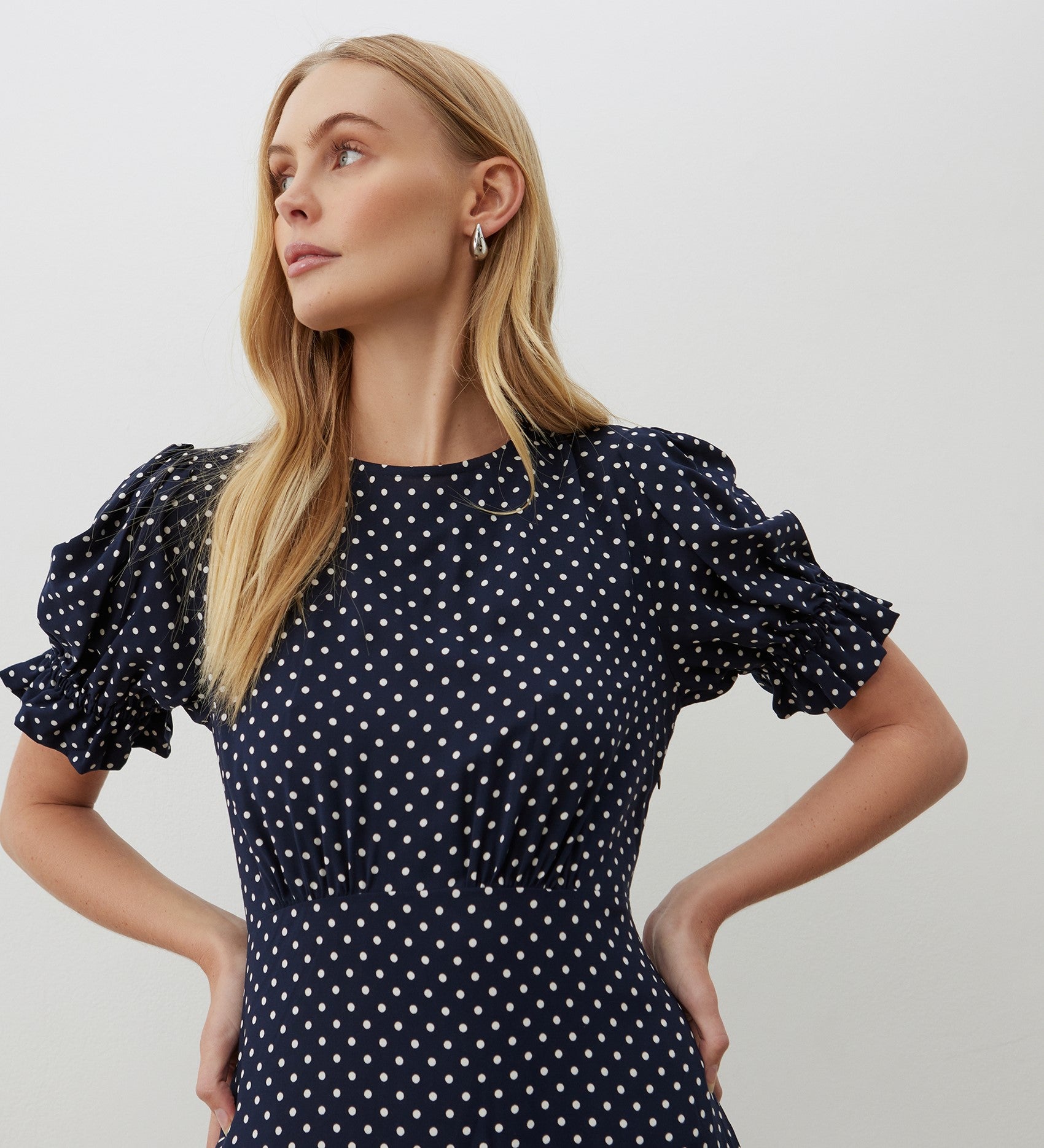 Polka Dot Dresses | Spotty Dresses – Finery London