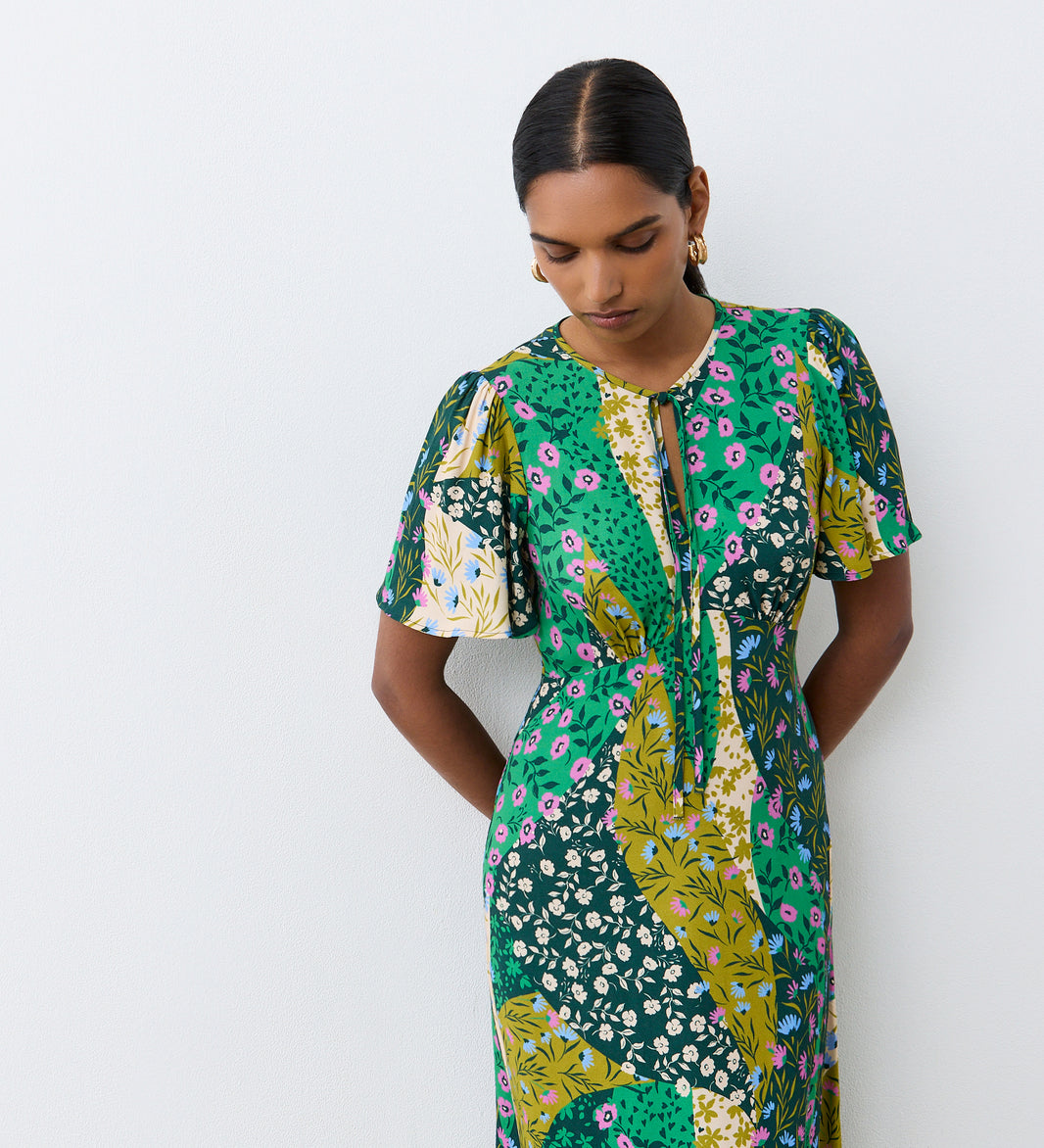 Midi Dresses for Women – Finery London