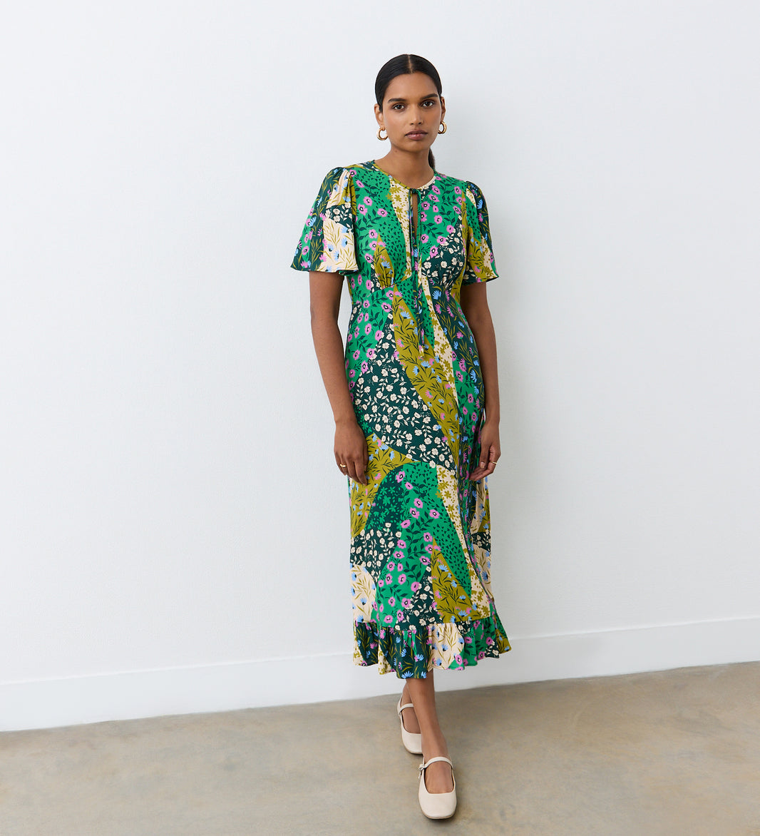 Midi Dresses for Women – Finery London
