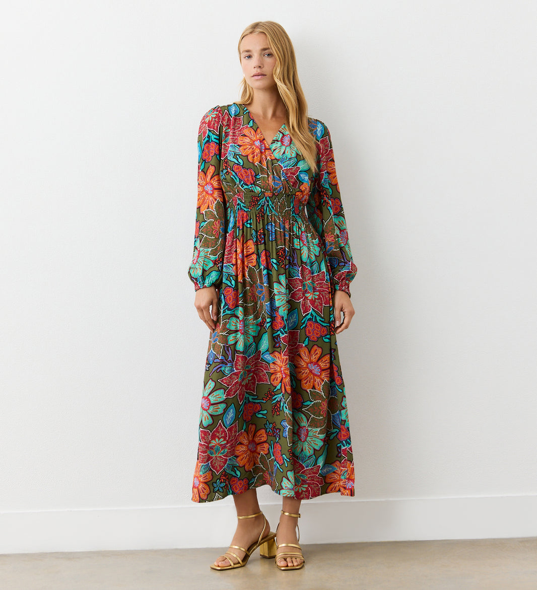 Crepe Dresses – Finery London