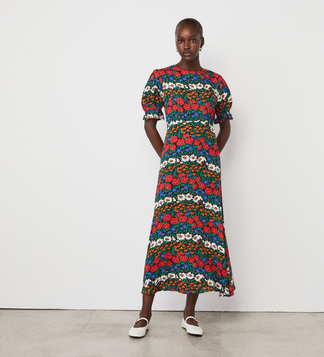 Midi Dresses for Women – Finery London