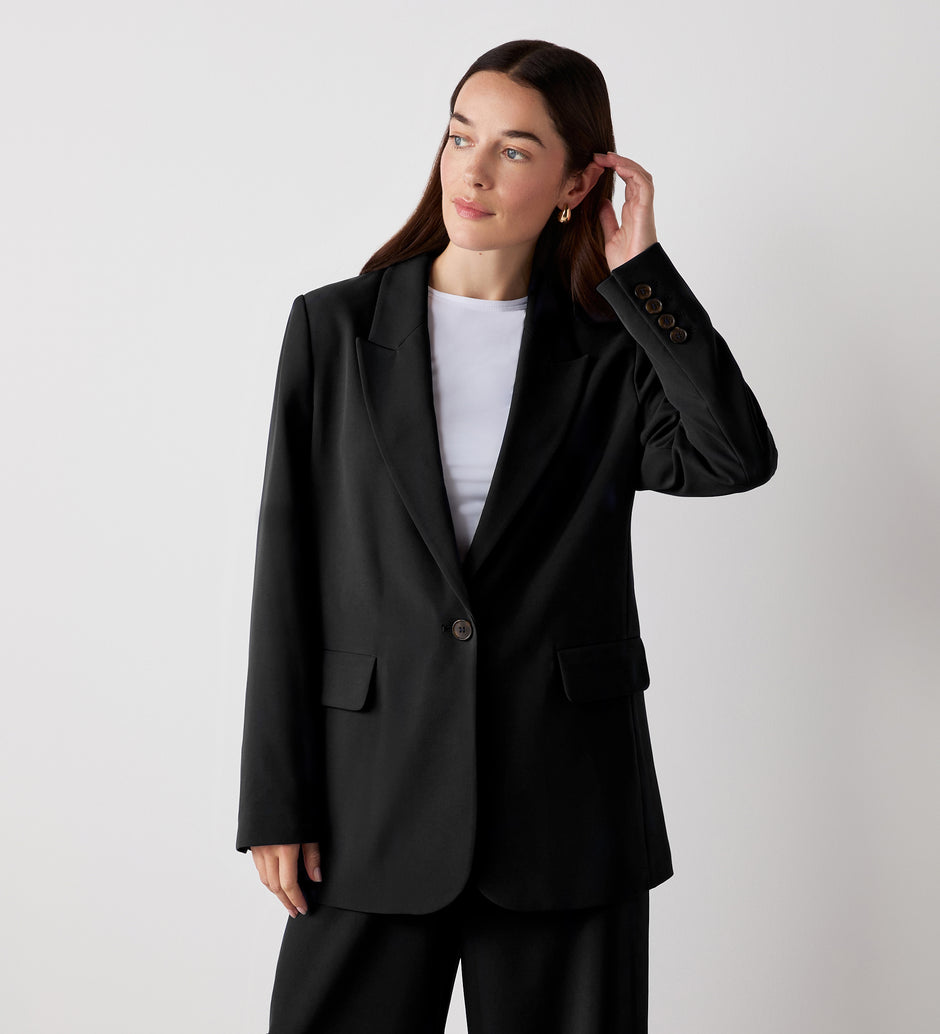 Smart Jackets for Women | Fitted & Tailored – Finery London