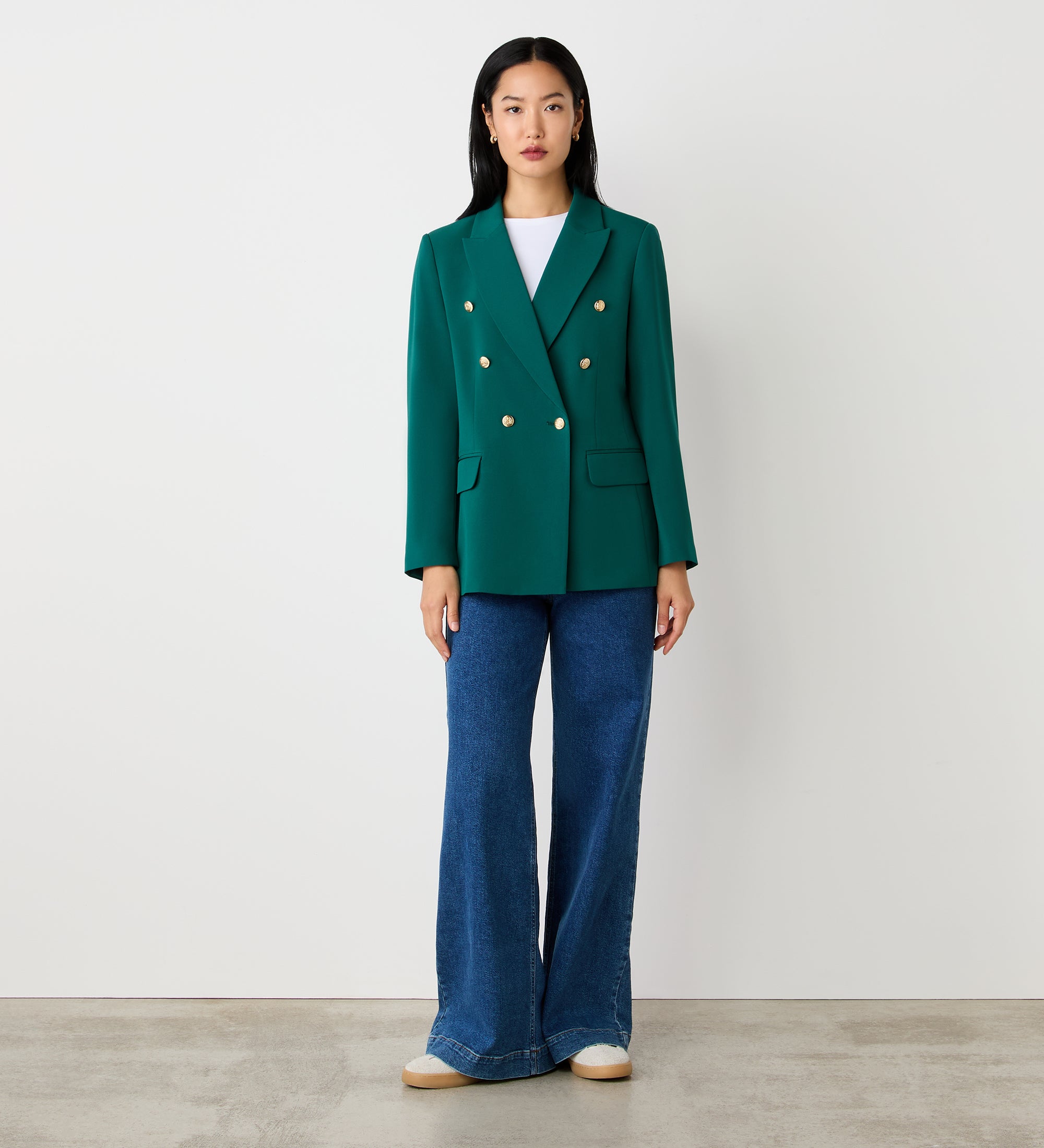 Smart Jackets for Women | Fitted & Tailored – Finery London
