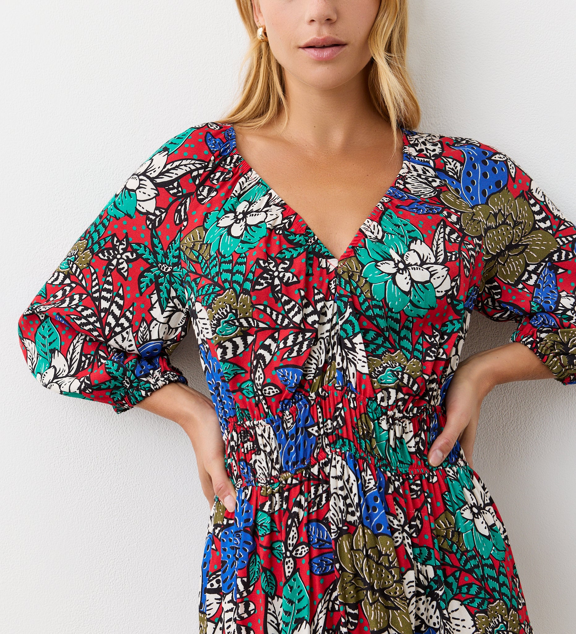 Tea Dresses | Midi & Floral | Finery London