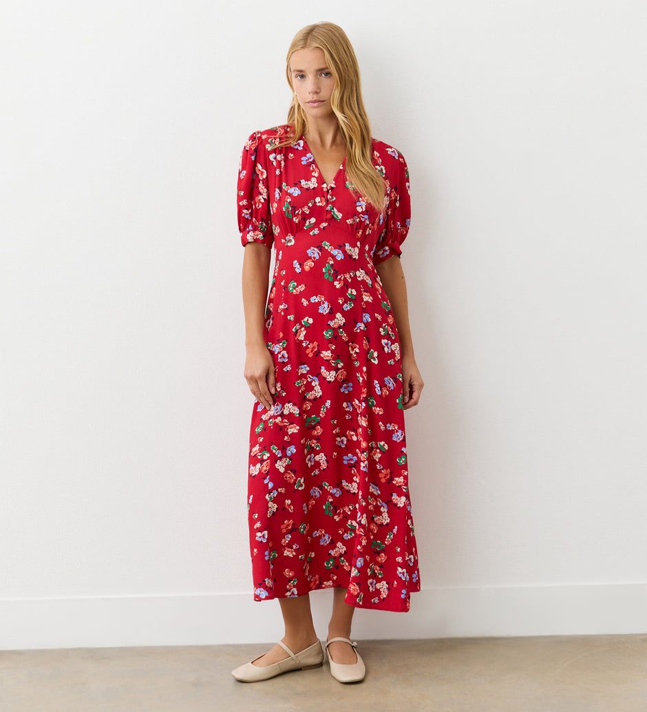 Tea Dresses | Midi & Floral | Finery London