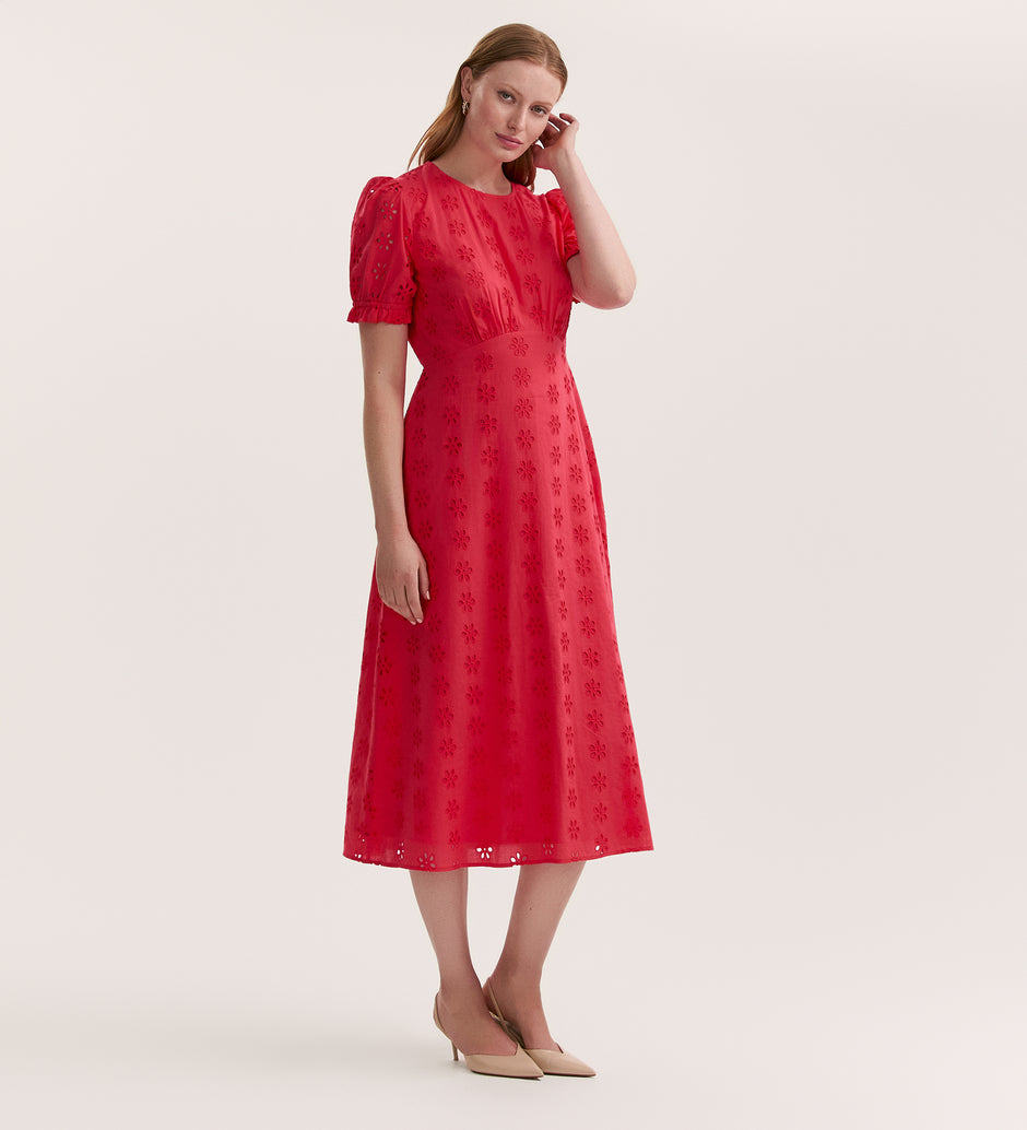 Midi Dresses | Floral, Patterned & Long-Sleeved – Finery London