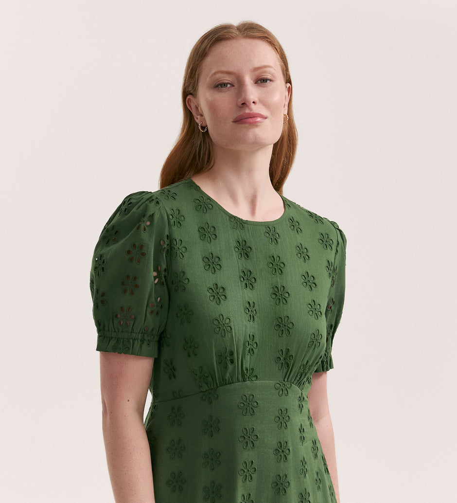 Mela Dresses | Empire Line Dresses – Finery London