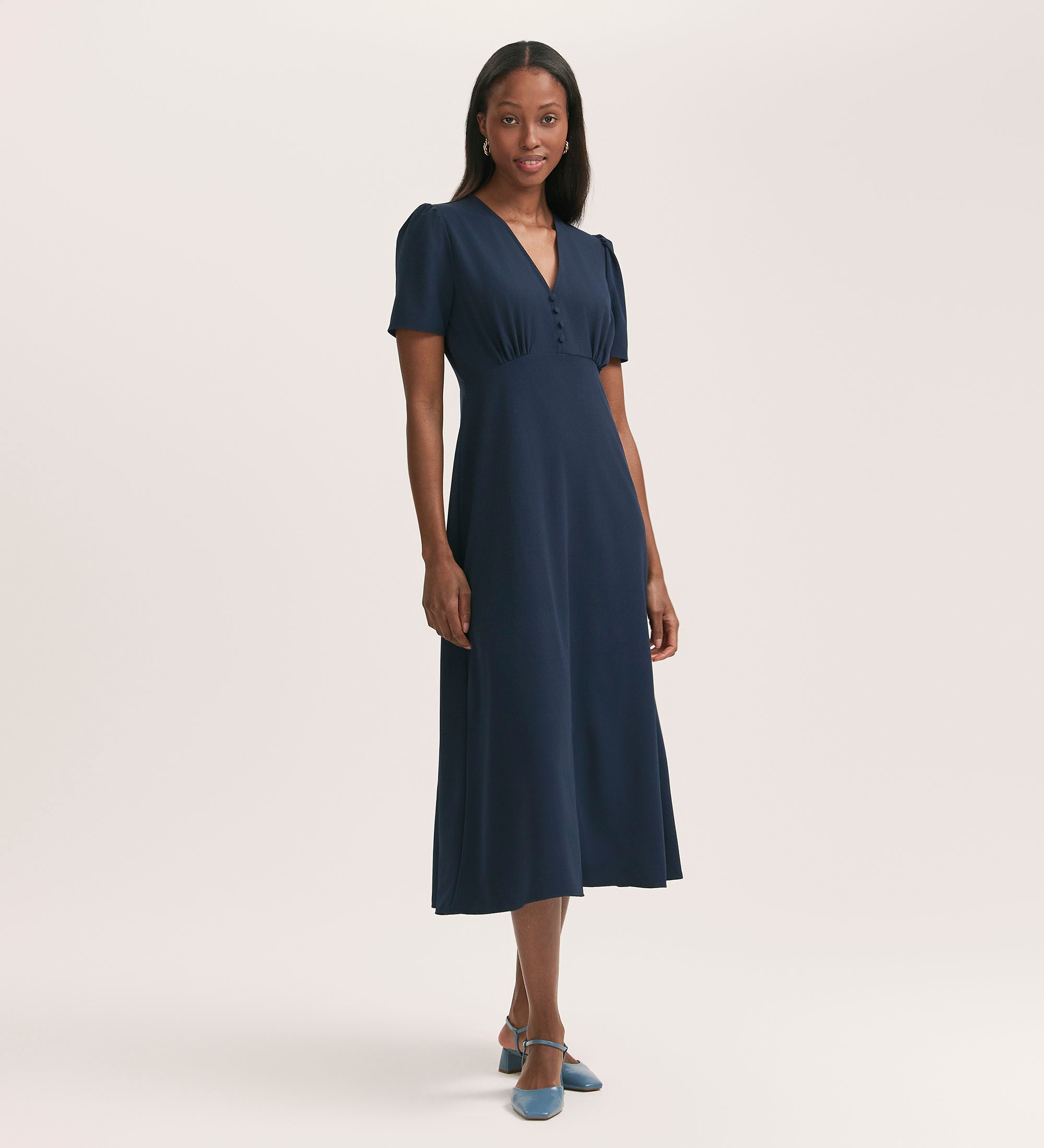 Tea Dresses | Midi & Floral | Finery London